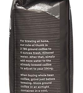 Allegro Coffee Organic Cafe La Duena Whole Bean Coffee, 12 oz