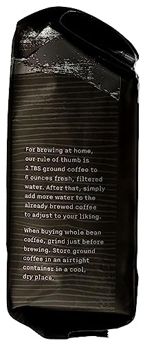 Allegro Coffee Blue Nile Blend Whole Bean Coffee, 12 oz