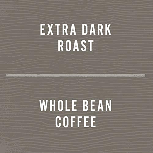 Allegro Coffee Extra Dark French Whole Bean Coffee, 12 oz