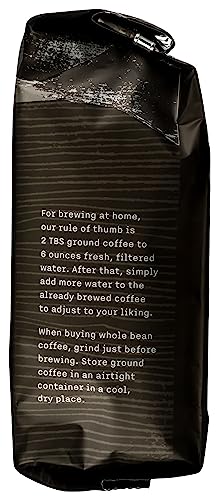 Allegro Coffee Mocha Java Ground Coffee, 12 oz