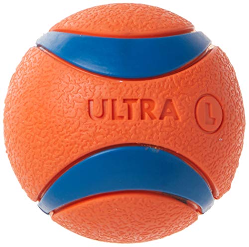 Chuckit Dog 3 Pack of Ultra Balls, Large