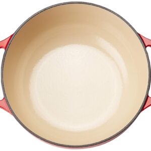 LODGE Enamel Dutch Oven 6Qt, 1 EA