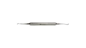 wise 204sd sickle "distal" dental hygiene sickle scaler