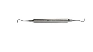 h6/7 anterior sickle scaler. dental hygiene most favorite scaler by wise instruments