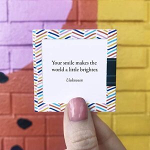 ThoughtFulls Pop-Open Cards by Compendium: You're Awesome — 30 Pop-Open Cards, Each with a Different Inspiring Message Inside