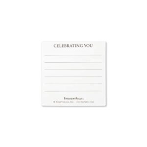 ThoughtFulls Pop-Open Cards by Compendium: You're Awesome — 30 Pop-Open Cards, Each with a Different Inspiring Message Inside