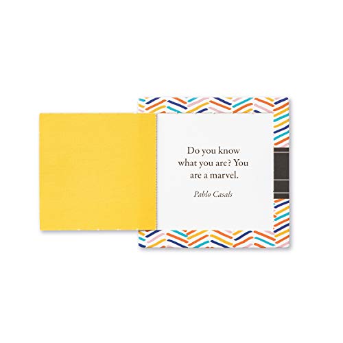 ThoughtFulls Pop-Open Cards by Compendium: You're Awesome — 30 Pop-Open Cards, Each with a Different Inspiring Message Inside