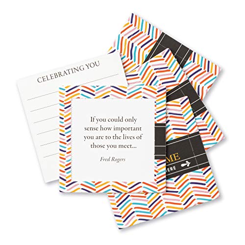 ThoughtFulls Pop-Open Cards by Compendium: You're Awesome — 30 Pop-Open Cards, Each with a Different Inspiring Message Inside