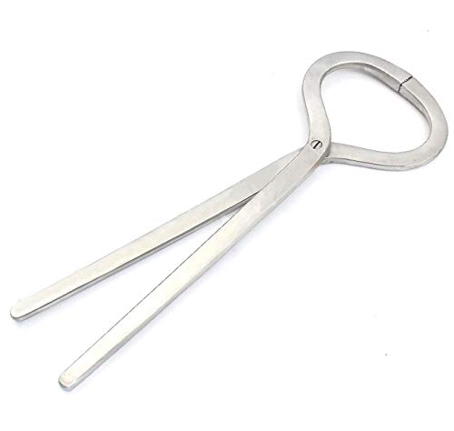 DDP HOOF Tester Pliers 13" Horse Foot Stainless Steel Veterinary