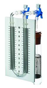 simple respirometer - biology experimentation tool - eisco labs