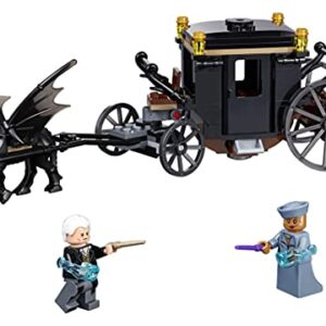 Lego 75951 Fantastic Beasts Grindelwald´S Escape Carriage Toy, Harry Potter Gifts, Build & Play Toys for Kids