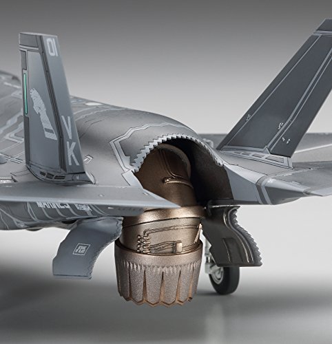 Hasegawa HAE46 F-35 Lightning II B Version US Marine Model Kit, 1:72 Scale