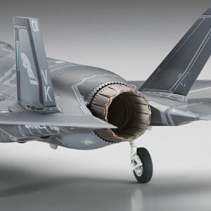 Hasegawa HAE46 F-35 Lightning II B Version US Marine Model Kit, 1:72 Scale