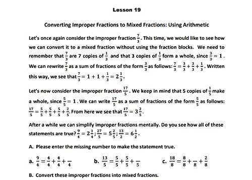 Developing Fractions Sense® B Class Set of 10 - Grade 4. A Concrete and Visual Approach to Fractions. Includes 10 Student workbooks, 10 Sets of Fraction manipulatives, Teacher Set and Answer Key.