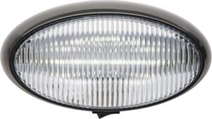 optronics rvpll13cbp led oval porch light