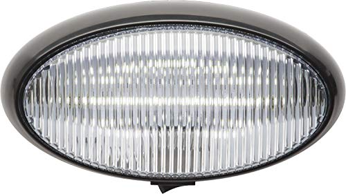 Optronics RVPLL13CBP LED Oval Porch Light