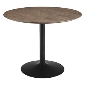 Coaster Home Furnishings Cora Coaster Montoya Dining Table Walnut / Black