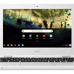 Acer Chromebook 11, Celeron N3060, 11.6" HD, 4GB DDR3L, 16GB Storage, CB3-132-C4VV