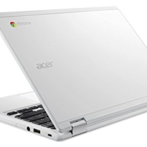 Acer Chromebook 11, Celeron N3060, 11.6" HD, 4GB DDR3L, 16GB Storage, CB3-132-C4VV