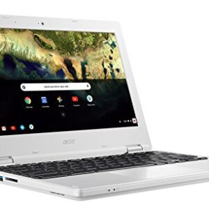 Acer Chromebook 11, Celeron N3060, 11.6" HD, 4GB DDR3L, 16GB Storage, CB3-132-C4VV