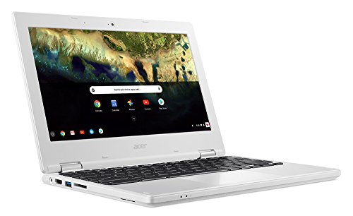 Acer Chromebook 11, Celeron N3060, 11.6" HD, 4GB DDR3L, 16GB Storage, CB3-132-C4VV