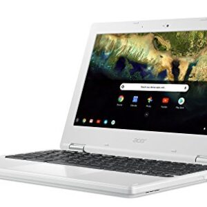 Acer Chromebook 11, Celeron N3060, 11.6" HD, 4GB DDR3L, 16GB Storage, CB3-132-C4VV