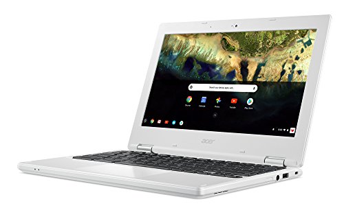 Acer Chromebook 11, Celeron N3060, 11.6" HD, 4GB DDR3L, 16GB Storage, CB3-132-C4VV