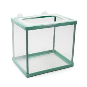 nylon mesh fish fry hatchery breeder box separation net by xmhf