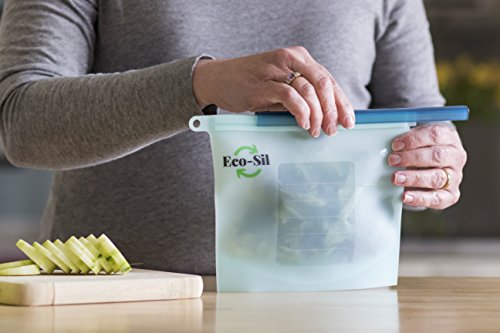 Eco Sil Reusable Food Bag