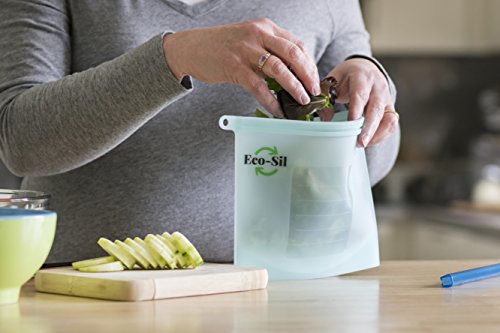 Eco Sil Reusable Food Bag