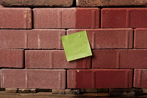 Post-it Extreme Notes, Works outdoors, Removes cleanly, 100X the holding power, Green, 3 in x 3 in, 12 Pads/Pack, 45 Sheets/Pad (EXTRM33-12TRYG)