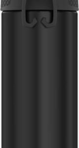 Under Armour, 16 oz, Black Protege 16 Ounce Stainless Steel Water Bottle