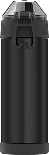 Under Armour, 16 oz, Black Protege 16 Ounce Stainless Steel Water Bottle