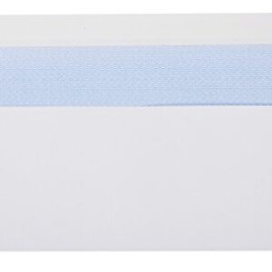 Office Deed 500 #9 Double Window SELF SEAL Security Envelopes-Designed for Quickbooks Invoices and Business Statements with peel and seal flap -3 7/8'' X 8 7/8''