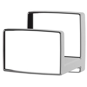 pfister brh-da1c deckard robe hook, polished chrome