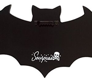 Sourpuss Batty Key Holder