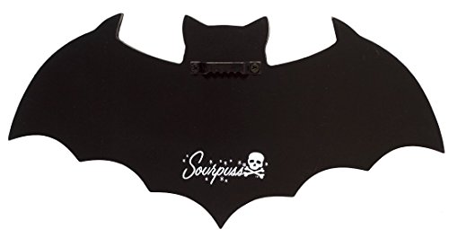 Sourpuss Batty Key Holder