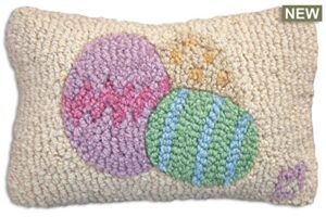 chandler 4 corners easter eggs 8"x12" pillow