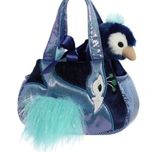 Aurora - Fancy Pals - 7" Mora Peacock Pet Carrier