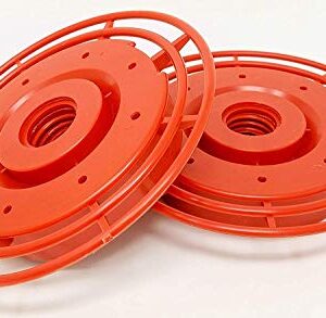 Best-1 Hummingbird Feeder Replacement Bottom Set of 2 | Fits All Best-1 Hummingbird Feeders