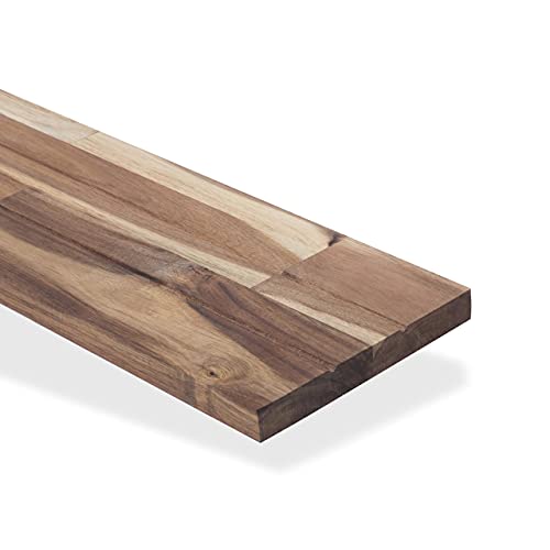 brightmaison Maggio Charcuterie Board & Wood Cutting Board Wall Mountable and Table Top Kitchen Decor Acacia Wood