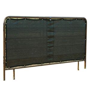 cashel stall panel screen, 10-foot