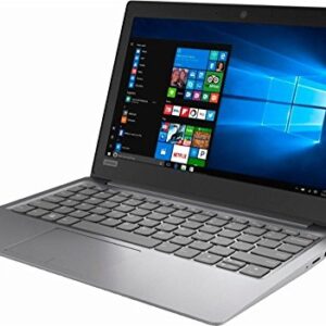 Lenovo IdeaPad 11.6" Laptop Intel Celeron 2GB Ram 32GB Flash (Mineral Gray)