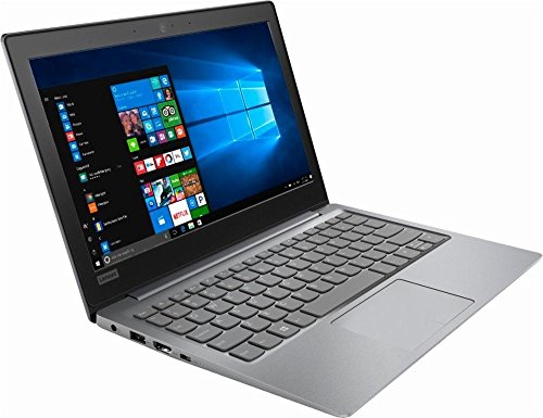 Lenovo IdeaPad 11.6" Laptop Intel Celeron 2GB Ram 32GB Flash (Mineral Gray)