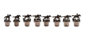 blanton's bourbon set of stoppers