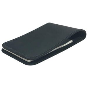 memo pad cover & holder, 3 x 5 inch pocket notebook