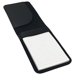 Memo Pad Cover & Holder, 3 x 5 Inch Pocket Notebook