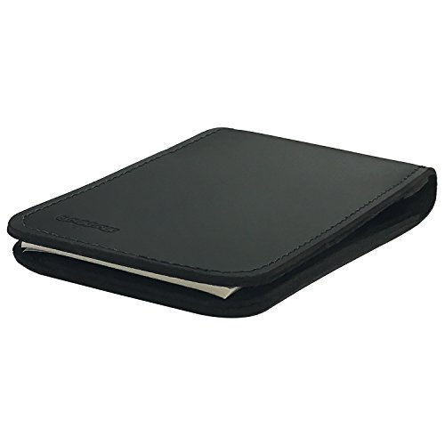 Memo Pad Cover & Holder, 3 x 5 Inch Pocket Notebook