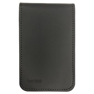 Memo Pad Cover & Holder, 3 x 5 Inch Pocket Notebook