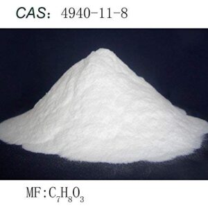 Eastchem 99% Purity Food Grade of Ethyl Maltol CAS:4940-11-8 (100g)